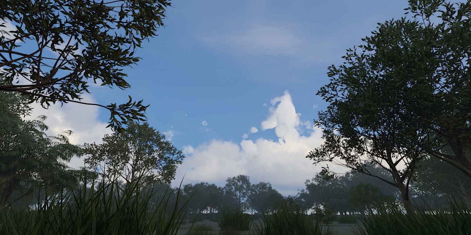 CG HDRI / Winter Collection Skies 02 from helloluxx