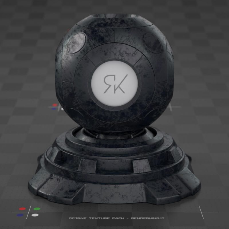 Octane Texture Pack Pro : V01 • helloluxx